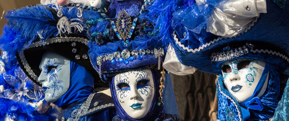 The 2018 Grand Masquerade Ball, Venice | Mulberry Travel