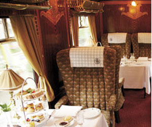 British Pullman Carriages | Mulberry Travel