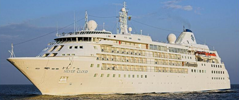Silversea Silver Cloud | Mulberry Travel