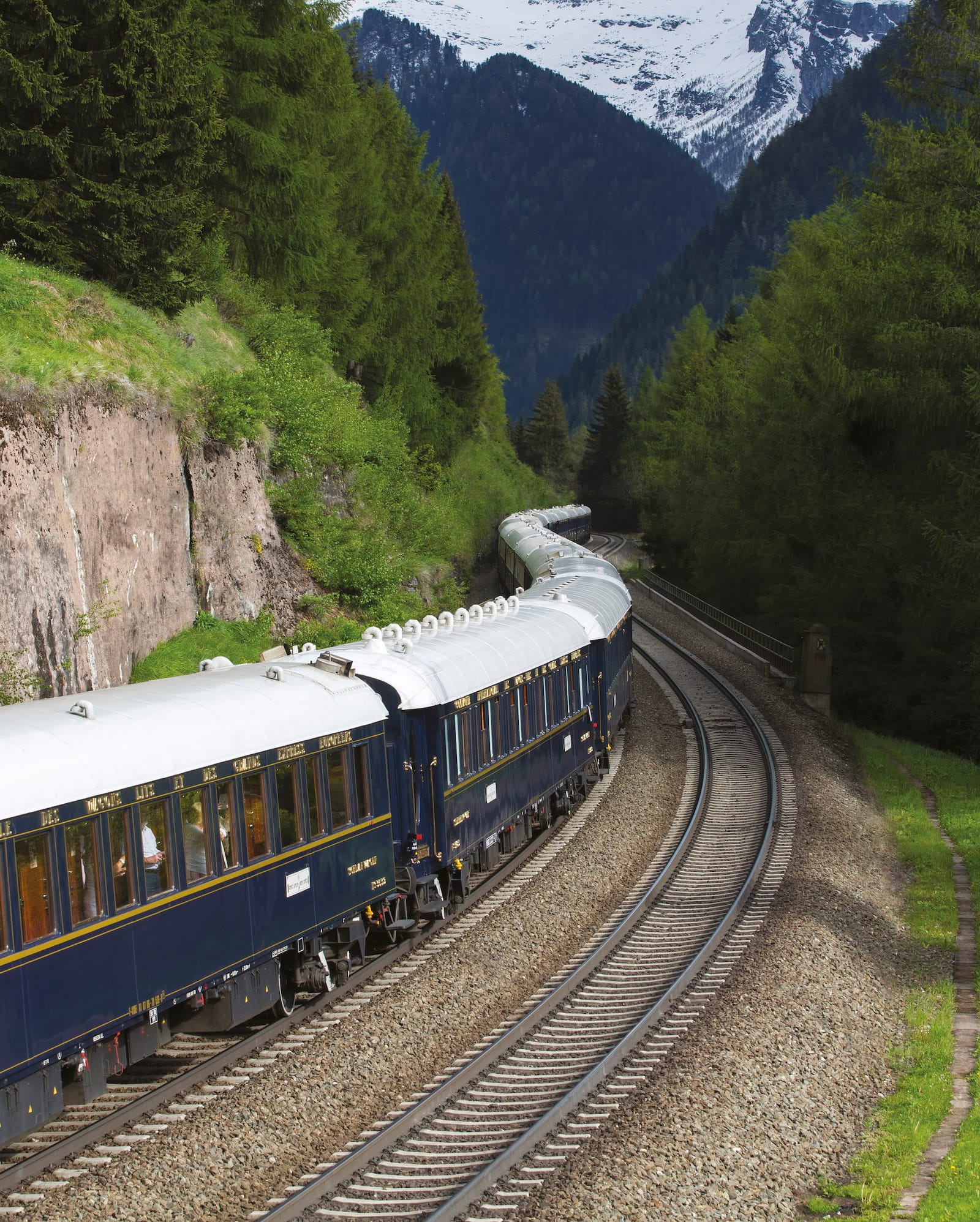 Venice Simplon-Orient-Express – Luxury rail journeys | Mulberry Travel