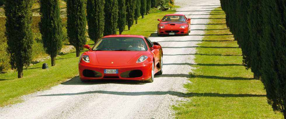 Ferrari Self Drive Holiday – Tour of Italy | Mulberry Travel