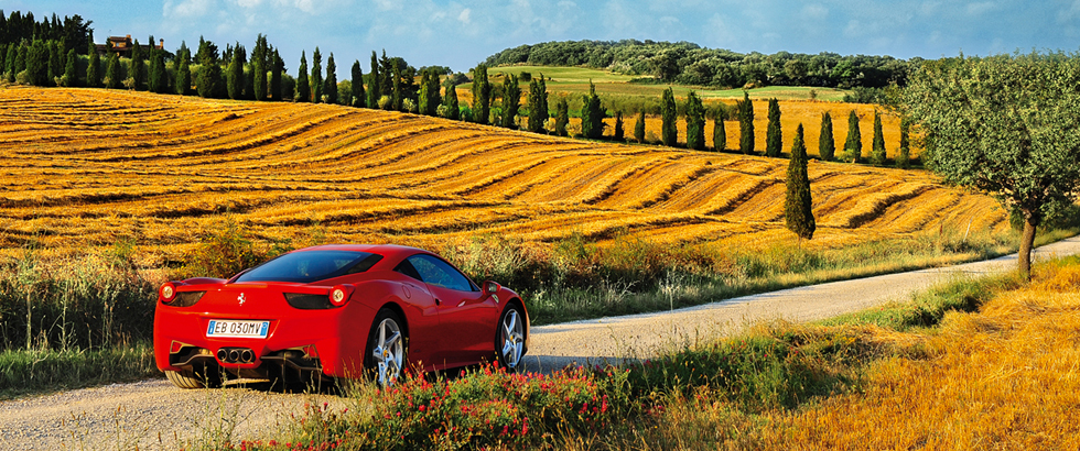 Ferrari Self Drive Holiday – Tour of Italy | Mulberry Travel