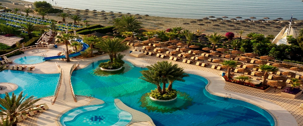 Four Seasons Hotel, Limassol Cyprus | Mulberry Travel