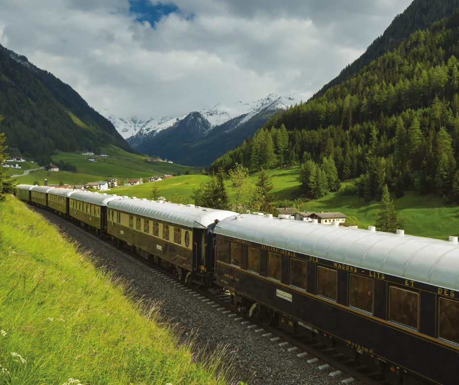 Venice Simplon-Orient-Express – Luxury rail journeys | Mulberry Travel